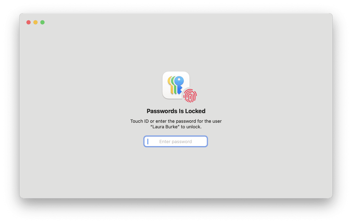 How to change my password on my email?